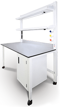 Workbench - Industrial Furniture - Lab Bench | Formaspace