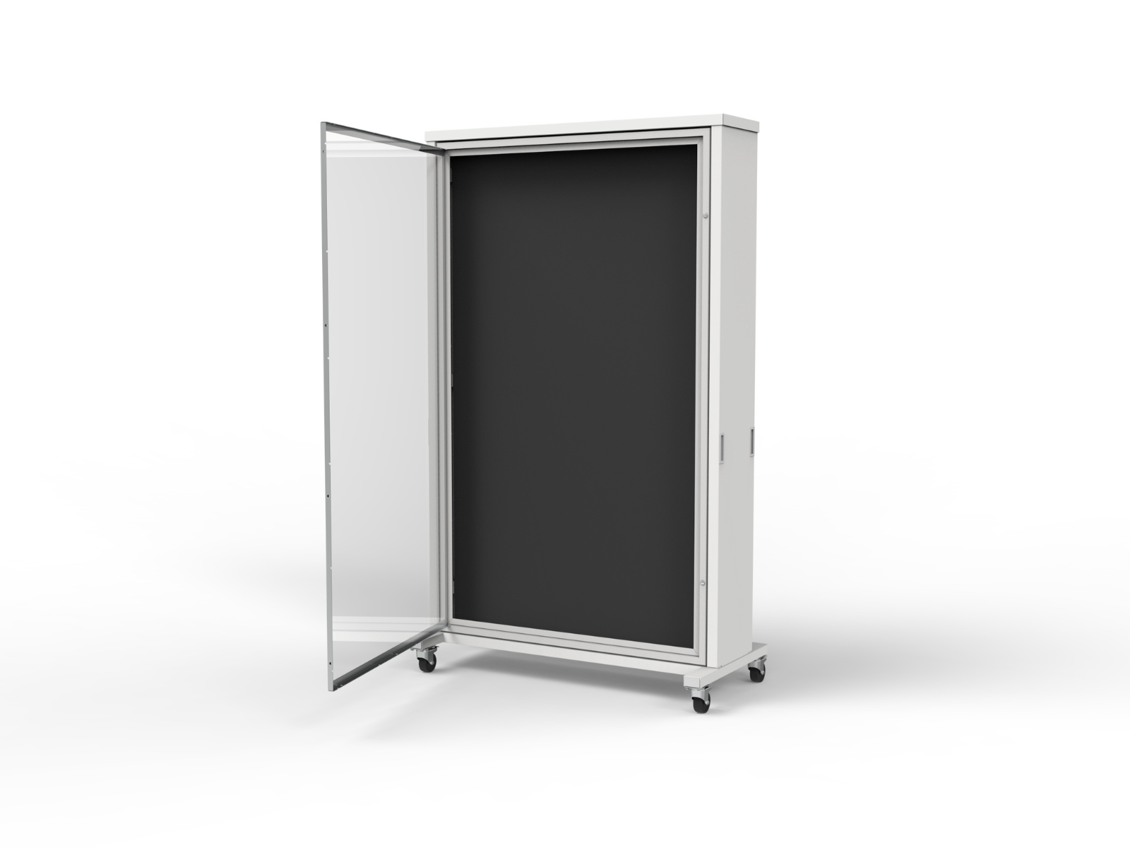 Mobile 2D Art Display Storage Unit | Formaspace